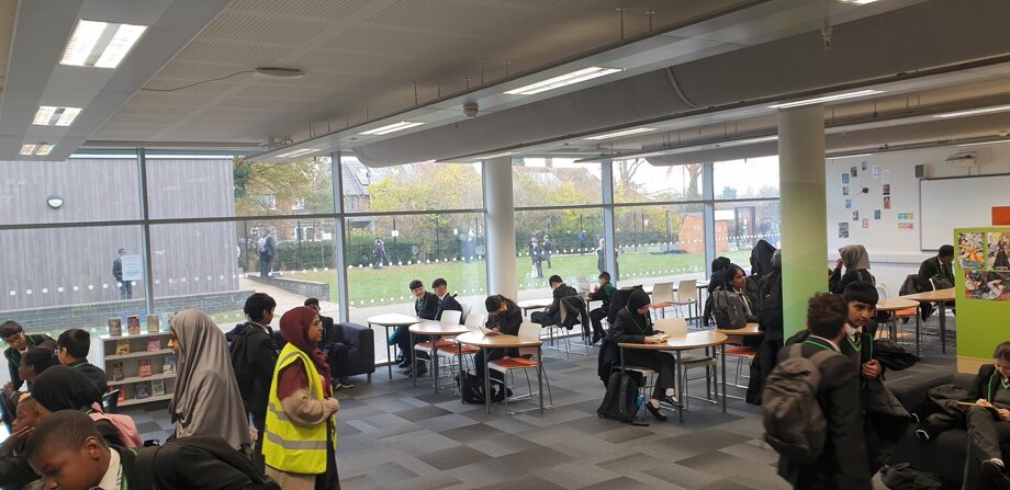 Nurturing a Culture of Reading at The Stockwood Park Academy - News ...